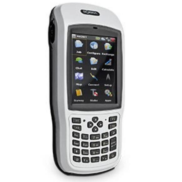 Windows handheld computer - T-18 - SOKKIA - GPS / network / IP65