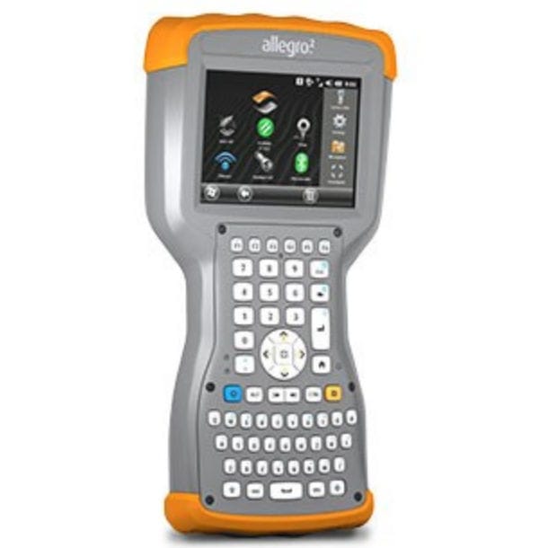 Handheld computer - Allegro 2 - SOKKIA