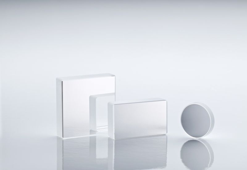 Flat mirror - Knight Optical (UK) Ltd - glass / precision / for ...