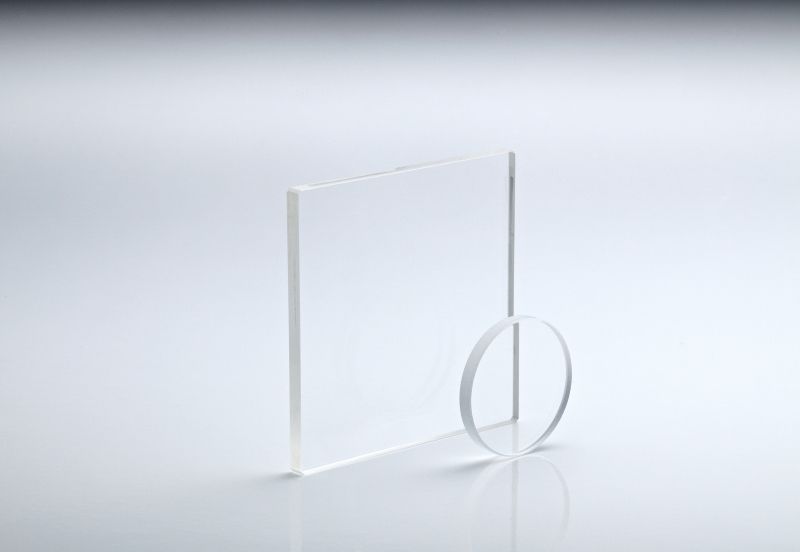 Transparent optical coating - Knight Optical (UK) Ltd - conductive