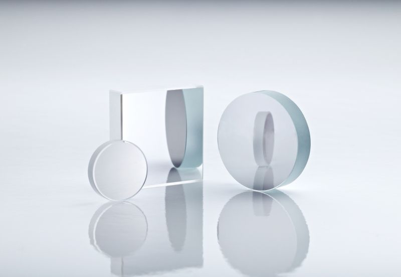 Gallium arsenide (GaAs) optical component - Knight Optical (UK) Ltd