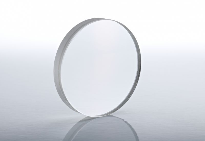 Sodium chloride (NaCl) optical component - Knight Optical (UK) Ltd