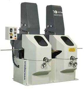 Centerless grinding machine - RCT series - MEPSA - for tubes / PLC ...