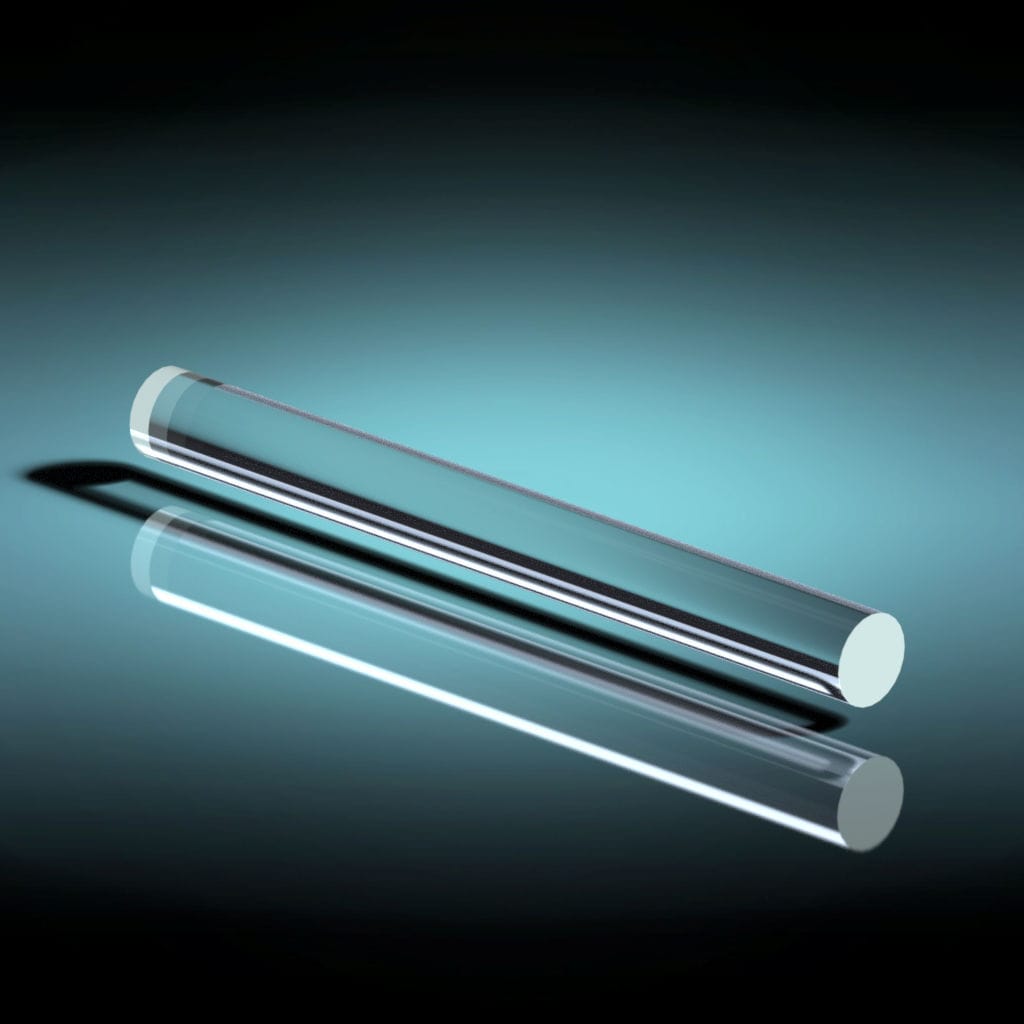Cylindrical microlens - Doric Lenses - BK7