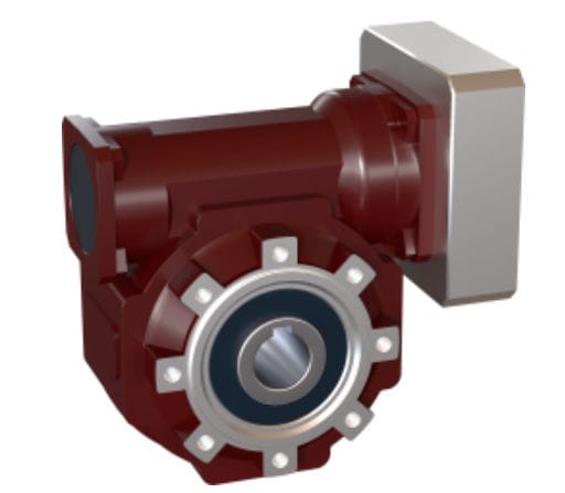 Planetary gear reducer - SVS-130 - AXIS Automation - right angle ...
