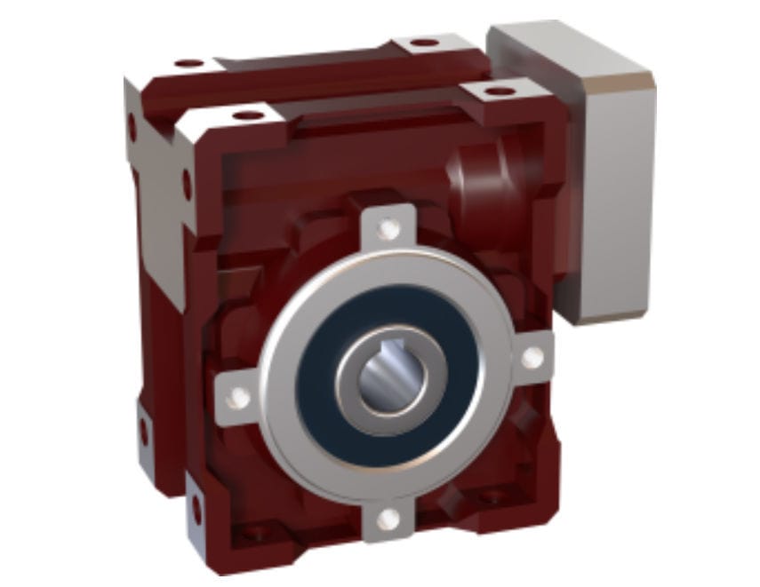 Planetary gear reducer - SQS-040 - AXIS Automation - right angle ...