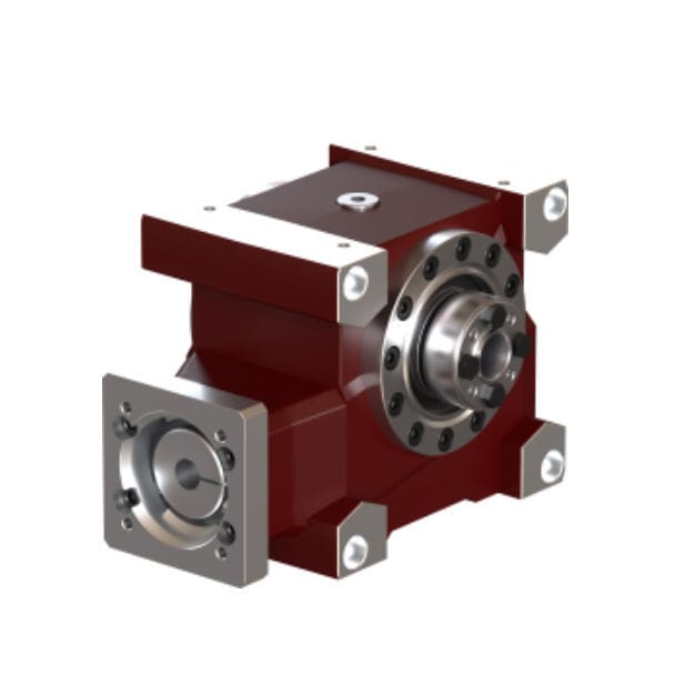 Planetary gear reducer - MA-040 - AXIS Automation - right angle / solid ...