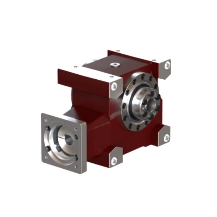 Planetary gear reducer - MA-080 - AXIS Automation - right angle / solid ...