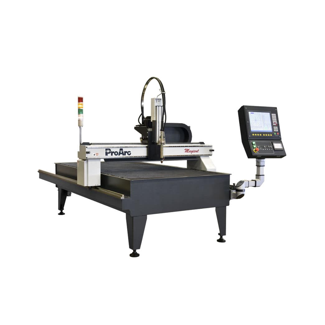 Flame cutting machine - Magicut series - United ProArc Corporation ...