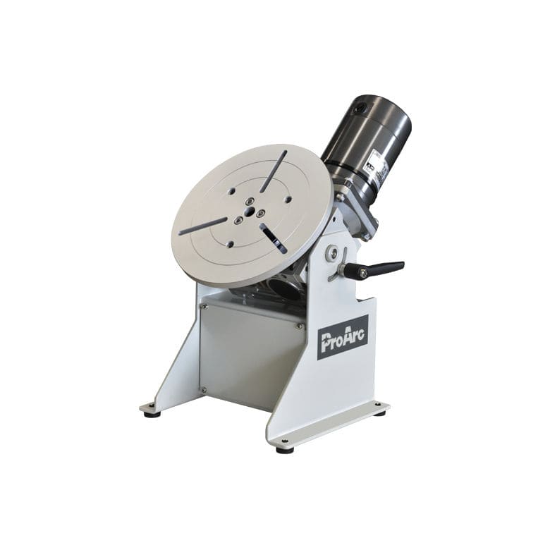 Rotary welding positioner - PT-051 - United ProArc Corporation