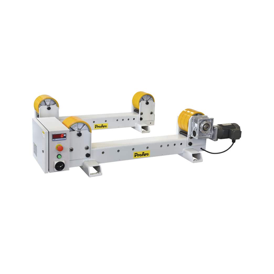 Turning roll - TR series - United ProArc Corporation