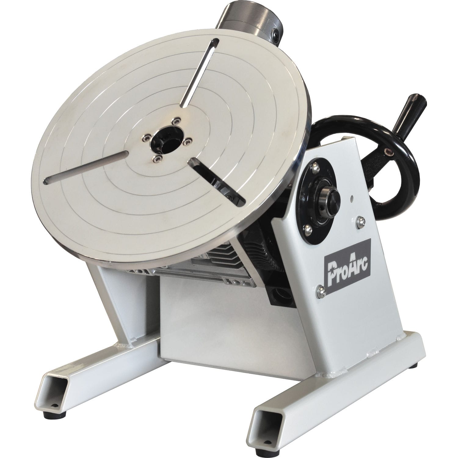 Rotary welding positioner - PT-20 series - United ProArc Corporation