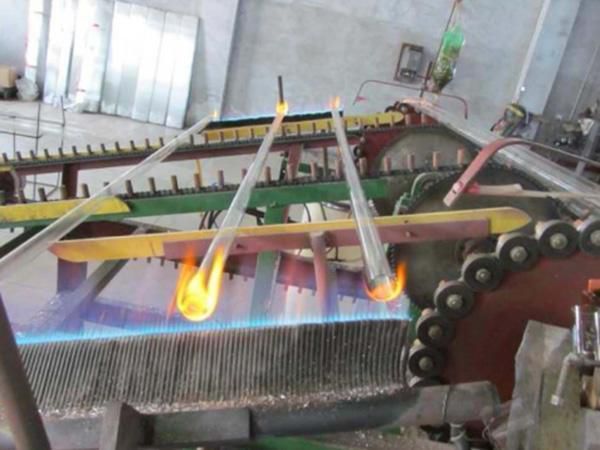 Glass tube - LEAD FREE - Jinan Honhai Glass Company Limited