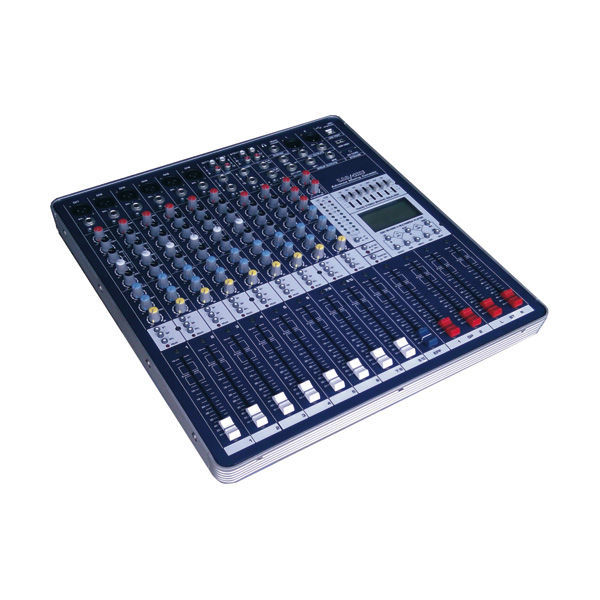 Frequency mixer - L series - Guangzhou Proaudio Industrial Co., Ltd.