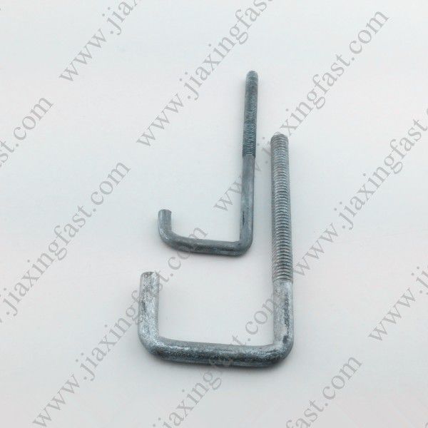 J type hook - Jiaxing Fast Industry Co., Limited - threaded / steel ...