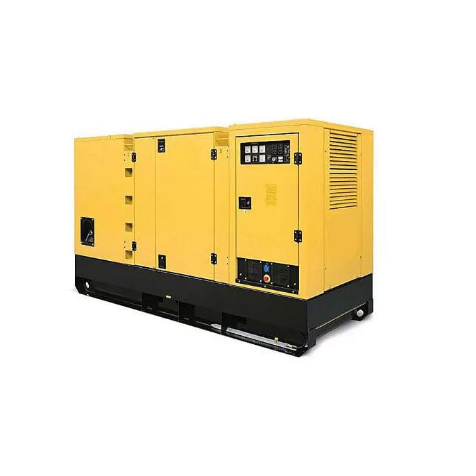Diesel generator set - BS-D125 - Fujian BOSS Electrical Machinery Co ...