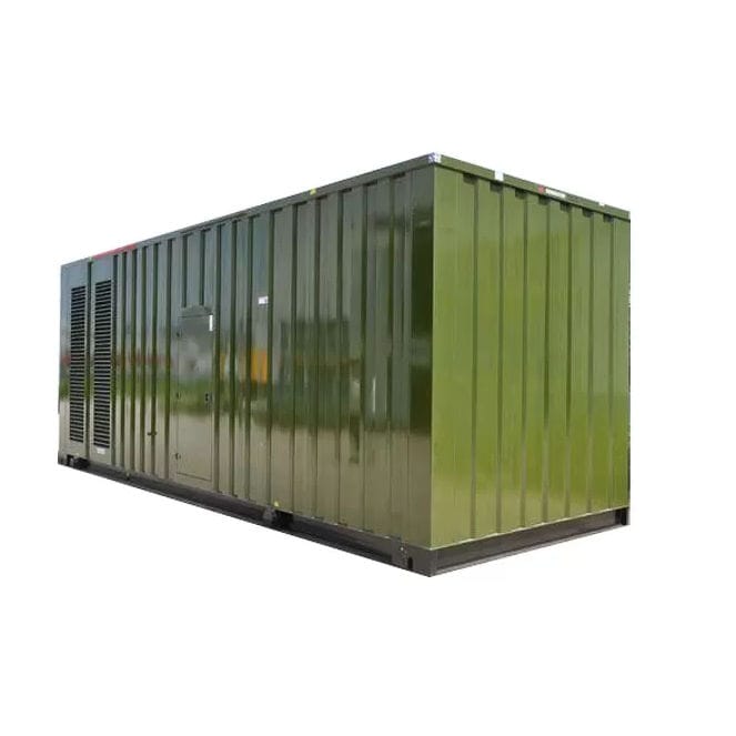 Diesel generator set - BS-MHI series - Fujian BOSS Electrical Machinery ...
