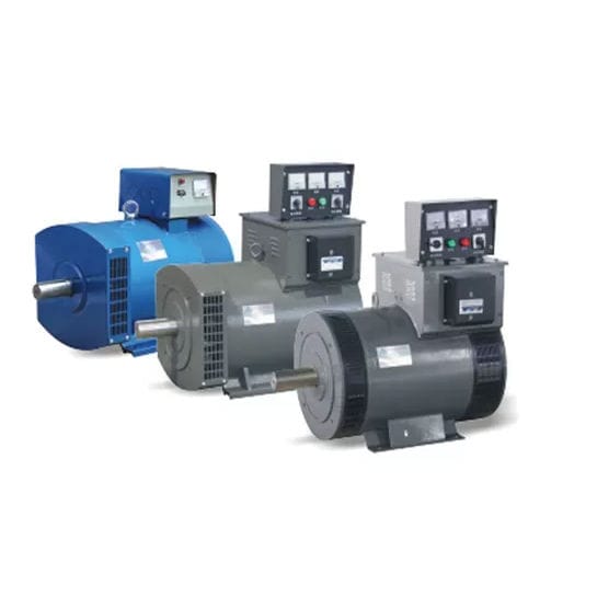 Three-phase alternator - STC series - Fujian BOSS Electrical Machinery ...