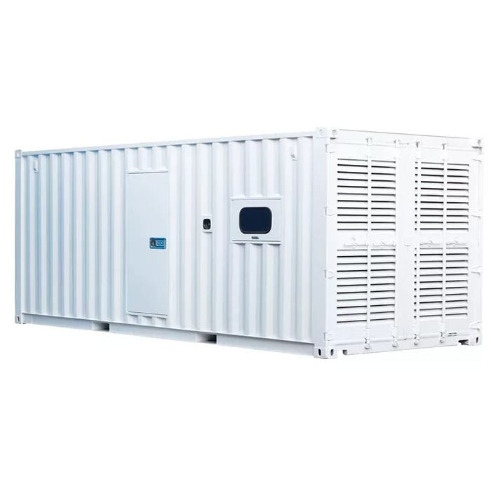 Diesel generator set - BS-P1000 - Fujian BOSS Electrical Machinery Co ...