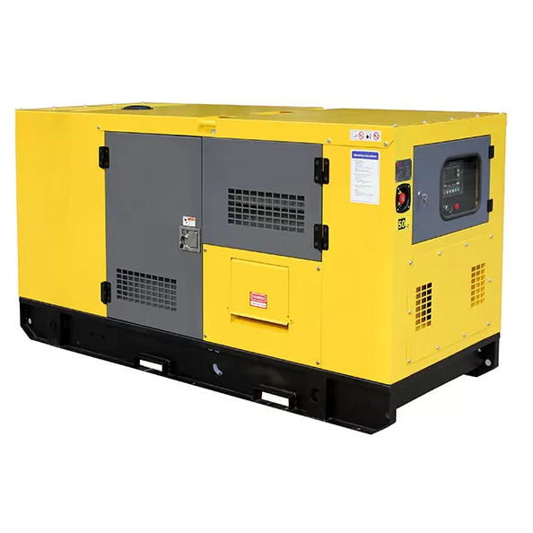 Diesel generator set - Fujian BOSS Electrical Machinery Co., Ltd ...