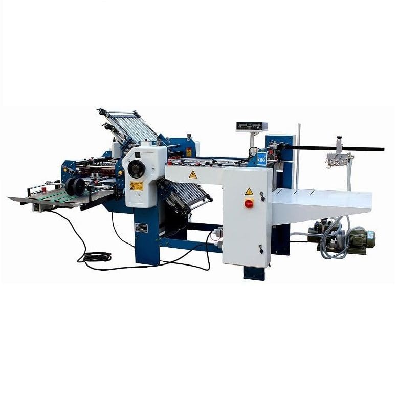 Buckle paper folding machine - Hangzhou Fuyang Huibo Hansway (BOWAY ...