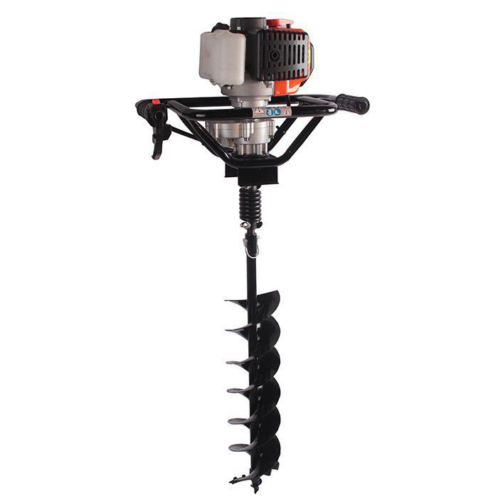Helical auger - ED710 - Taizhou Boyou Garden Machinery Co., Ltd.