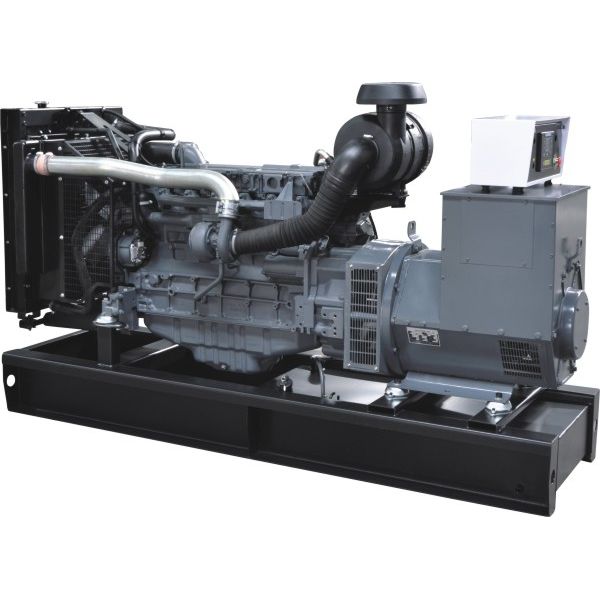 Diesel generator set - CUMMINS series - FUDING BROTHERS POWER COMPANY ...