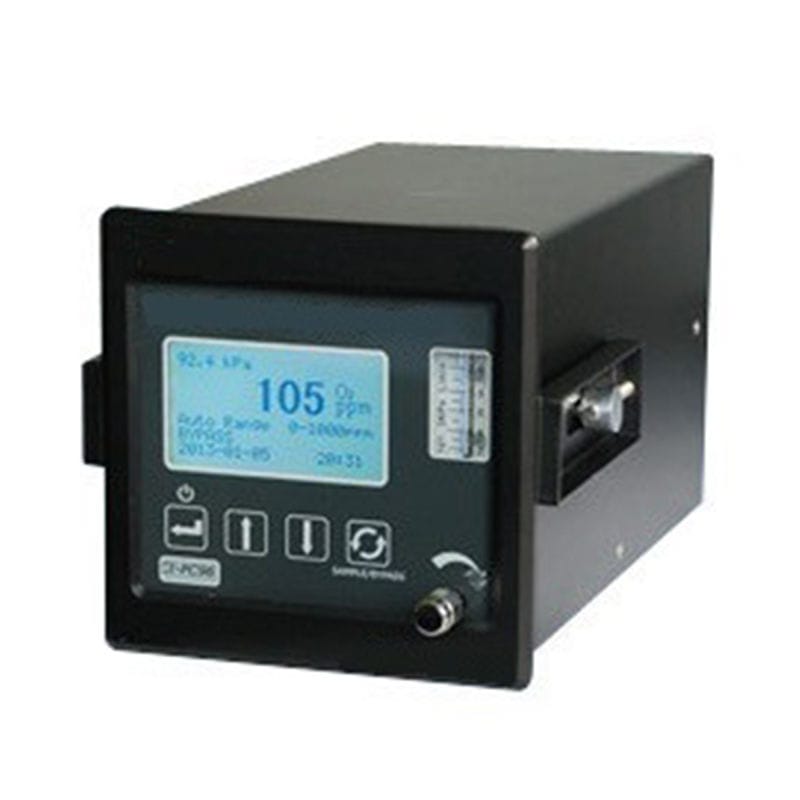 Nitrogen analyzer - Brotie Technology Company Limited - hydrogen / process / trace