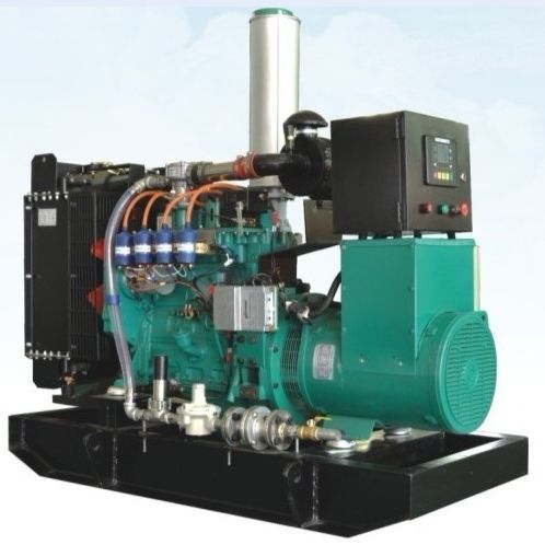 Gas generator set - BS - Guangdong Binshi Power Technology Company ...