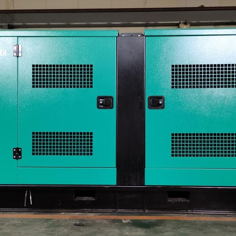 Diesel generator set - Cummins - Guangdong Binshi Power Technology ...