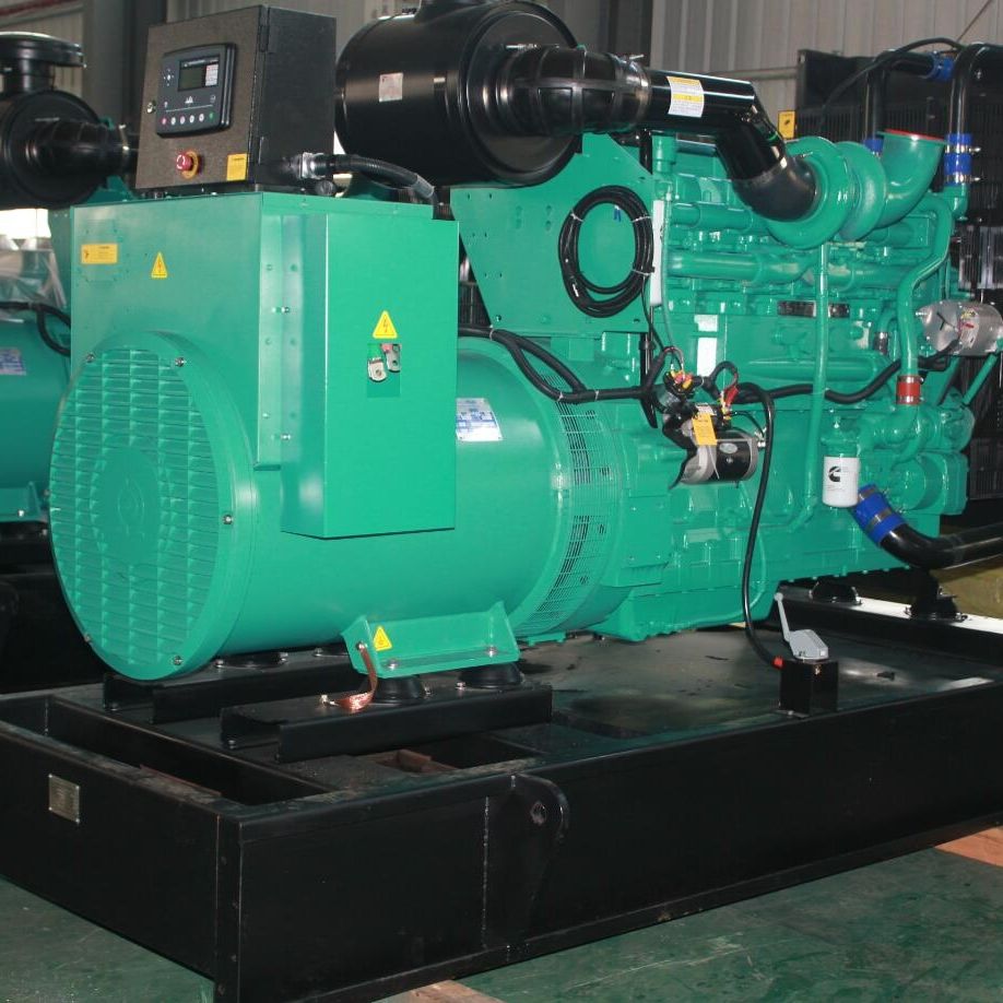 Diesel generator set - BCM625 - Guangdong Binshi Power Technology ...