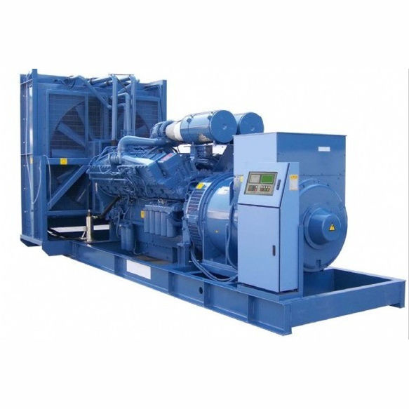 Diesel generator set - BSHX1875 - Guangdong Binshi Power Technology ...