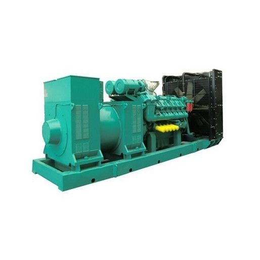 Diesel generator set - BSHX1500 - Guangdong Binshi Power Technology ...