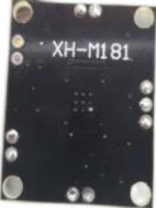 Electronic module - XH-M181 - Changzhou Eagle International Trade Corp.