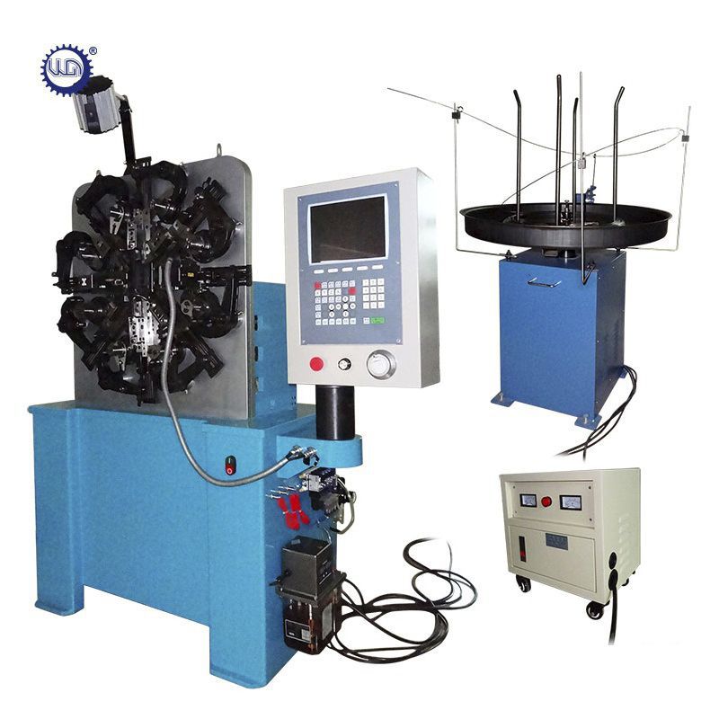 Wire forming machine - GT-SF-20B - Dongguan Xinsheng Hardware Machinery ...