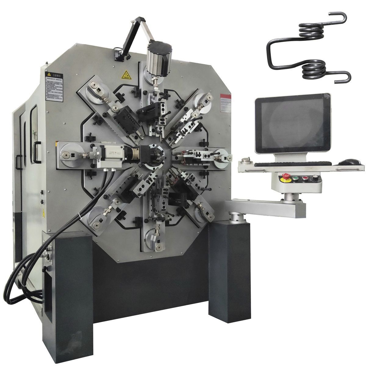 Electric bending machine - GT40-12R - Dongguan Xinsheng Hardware ...