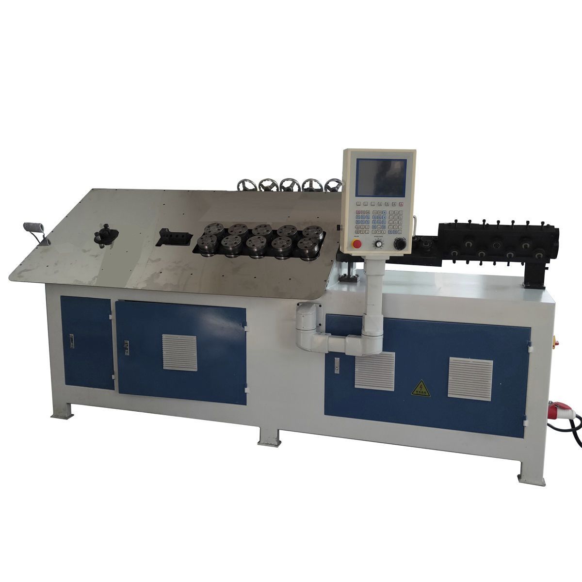 Electric bending machine - GT-WB-60-4A - Dongguan Xinsheng Hardware ...