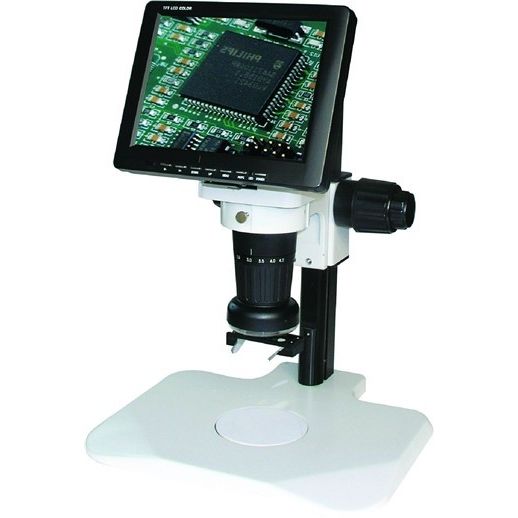 Digital video microscope - BVM series - BYC INDUSTRIAL LIMITED ...