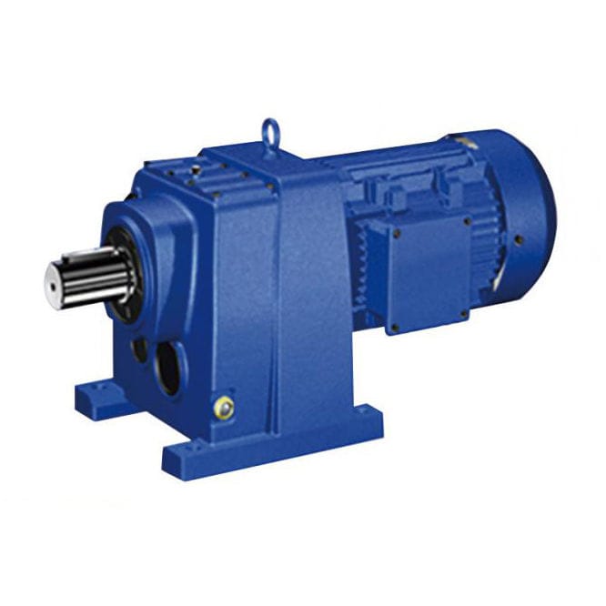 Helical gear gear reducer - Jiangyin Gearbox Manufacturing Co., Ltd ...