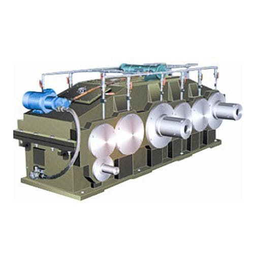 Gear train gearbox - ZSYFK series - Jiangyin Gearbox Manufacturing Co ...