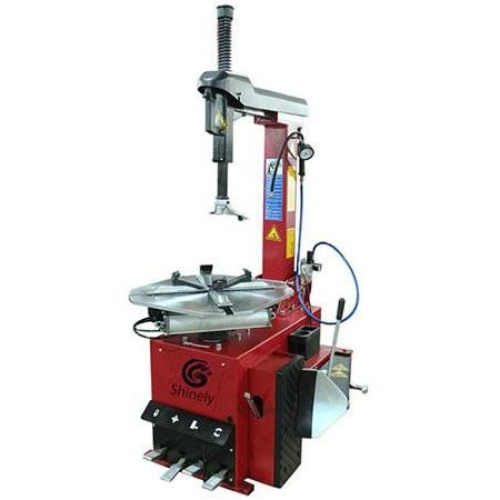 Car tire changer - B-233GB - Guangdong Jingzhongjing Industrial ...