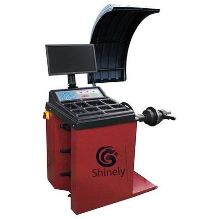 Car wheel balancer - B-766 - Guangdong Jingzhongjing Industrial ...