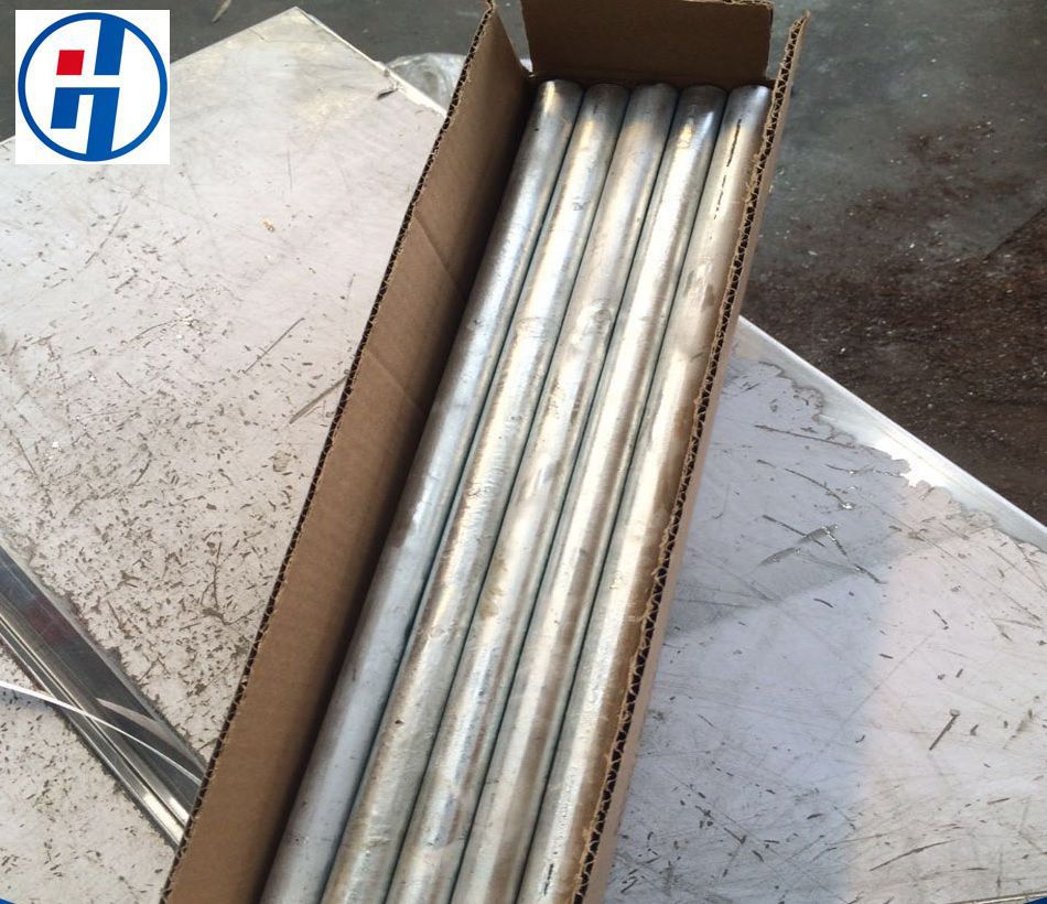 Steel rod - Qingdao Jiahexin Steel Co., Ltd. - round rod / hot dip ...