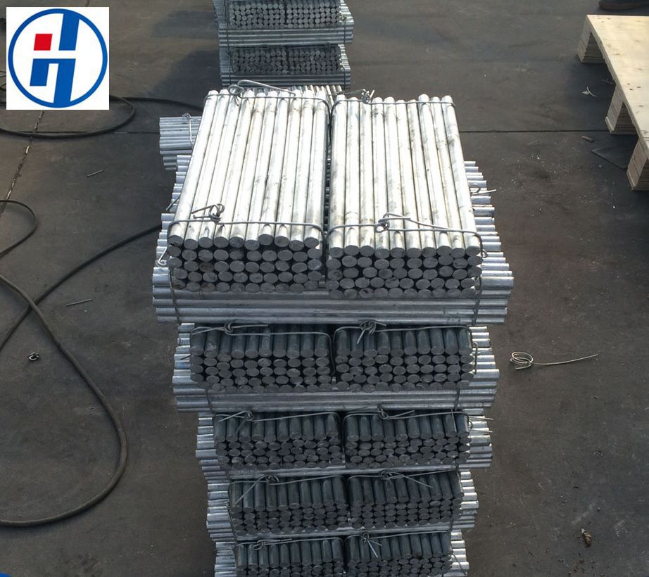 Round rod galvanized steel - Qingdao Jiahexin Steel Co., Ltd.