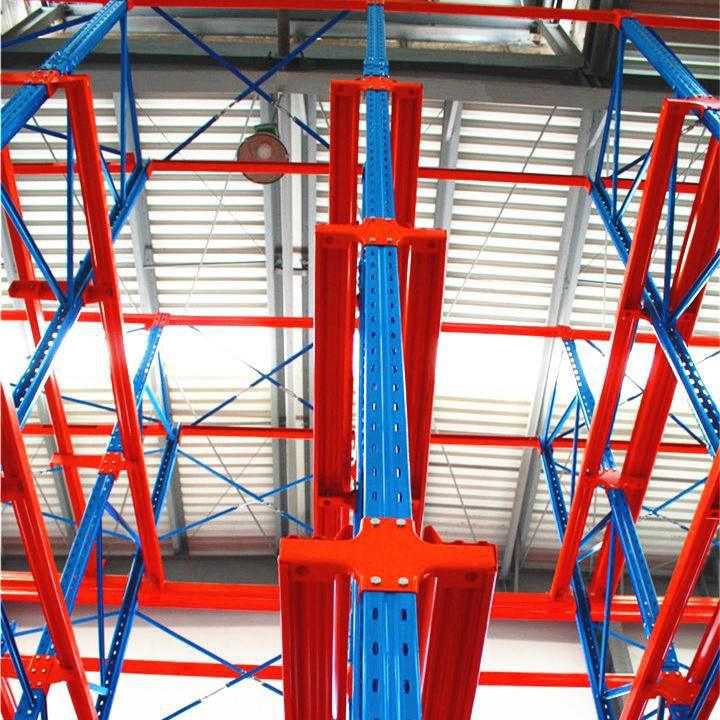 Handling rack - Shanghai Calin Logistic Equipment Co., Ltd. - drive-in ...