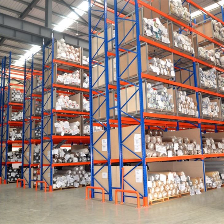 Heavy load rack - Shanghai Calin Logistic Equipment Co., Ltd. - pallet ...