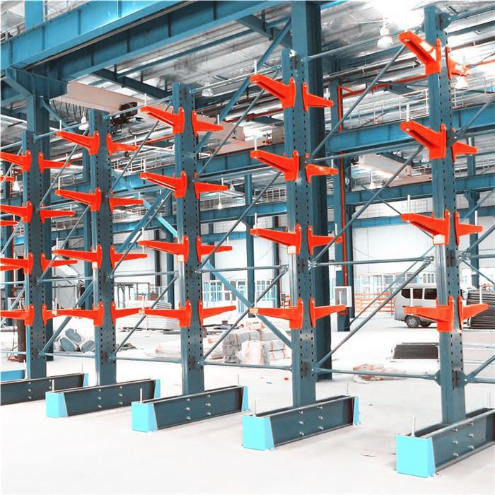 Cantilever rack - Shanghai Calin Logistic Equipment Co., Ltd. - double ...
