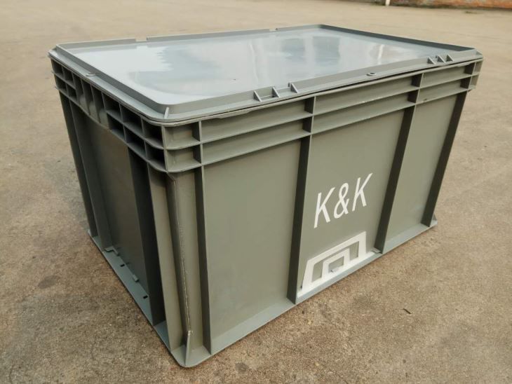 Container - Shanghai Calin Logistic Equipment Co., Ltd.