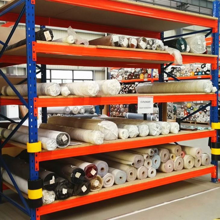 Storage warehouse shelving - Shanghai Calin Logistic Equipment Co., Ltd ...