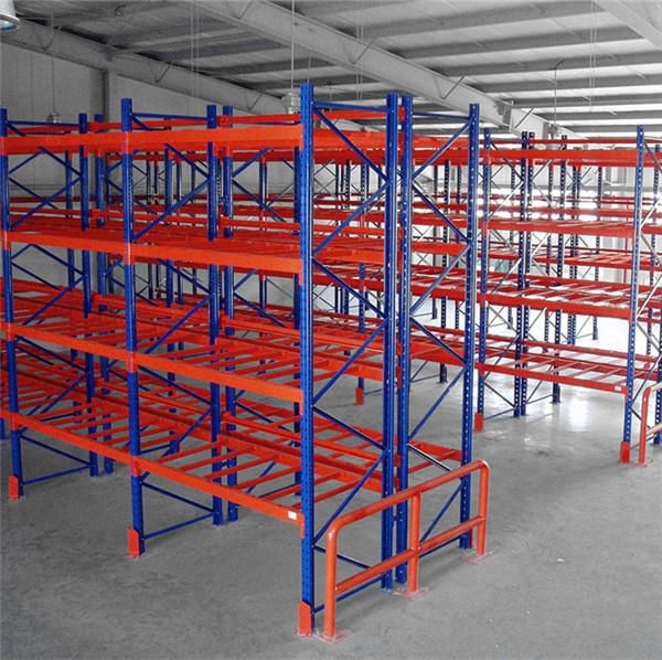 Picking rack - Shanghai Calin Logistic Equipment Co., Ltd. - storage ...